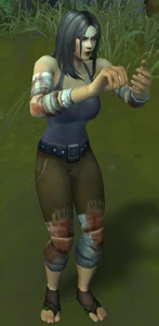 Leanne Rasmussen - Wowpedia - Your wiki guide to the World of Warcraft