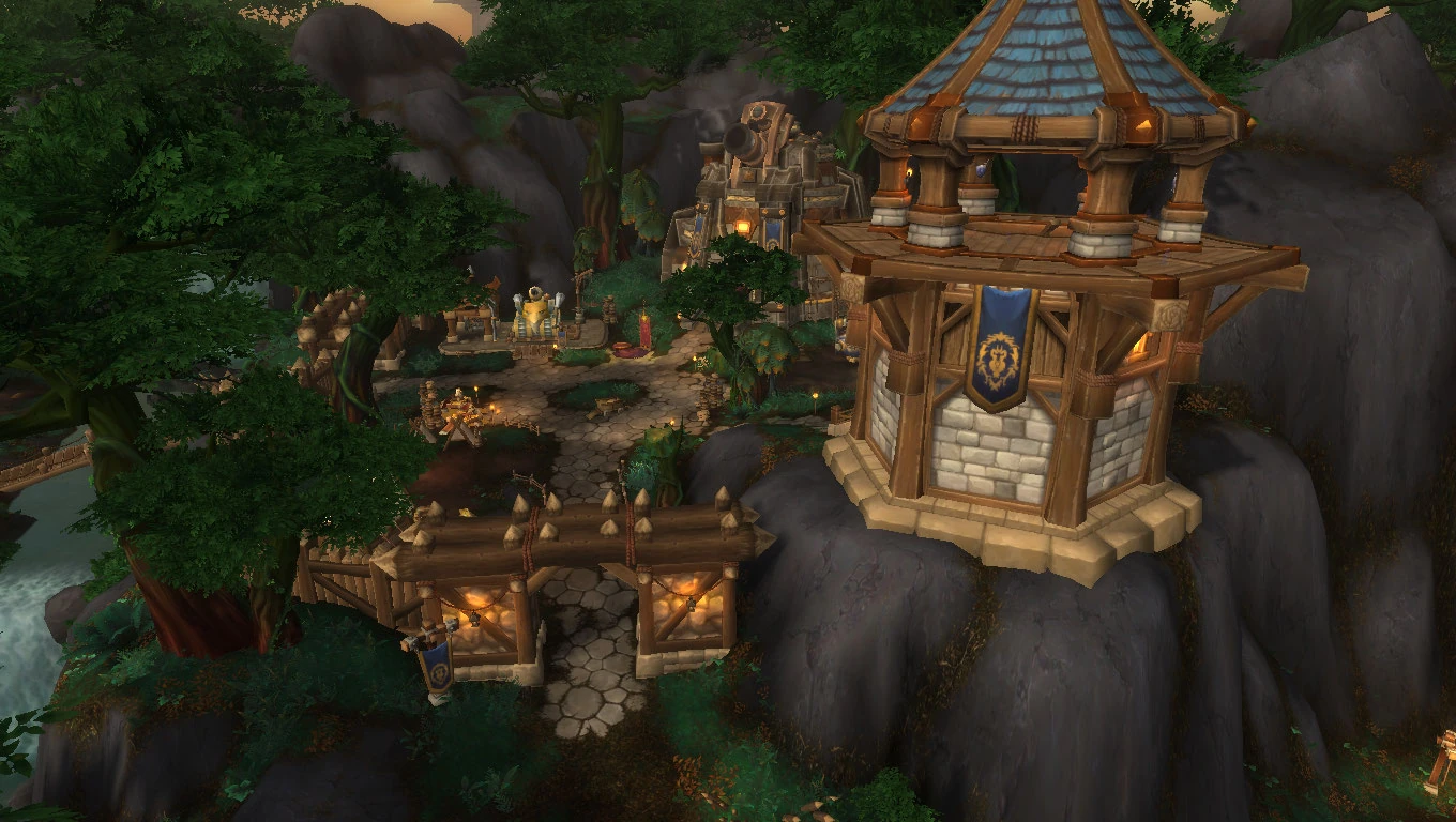 Lion's Watch - Wowpedia - Your wiki guide to the World of Warcraft