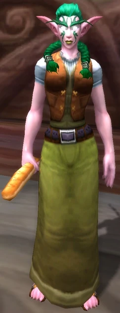 Lyrai - Wowpedia - Your wiki guide to the World of Warcraft