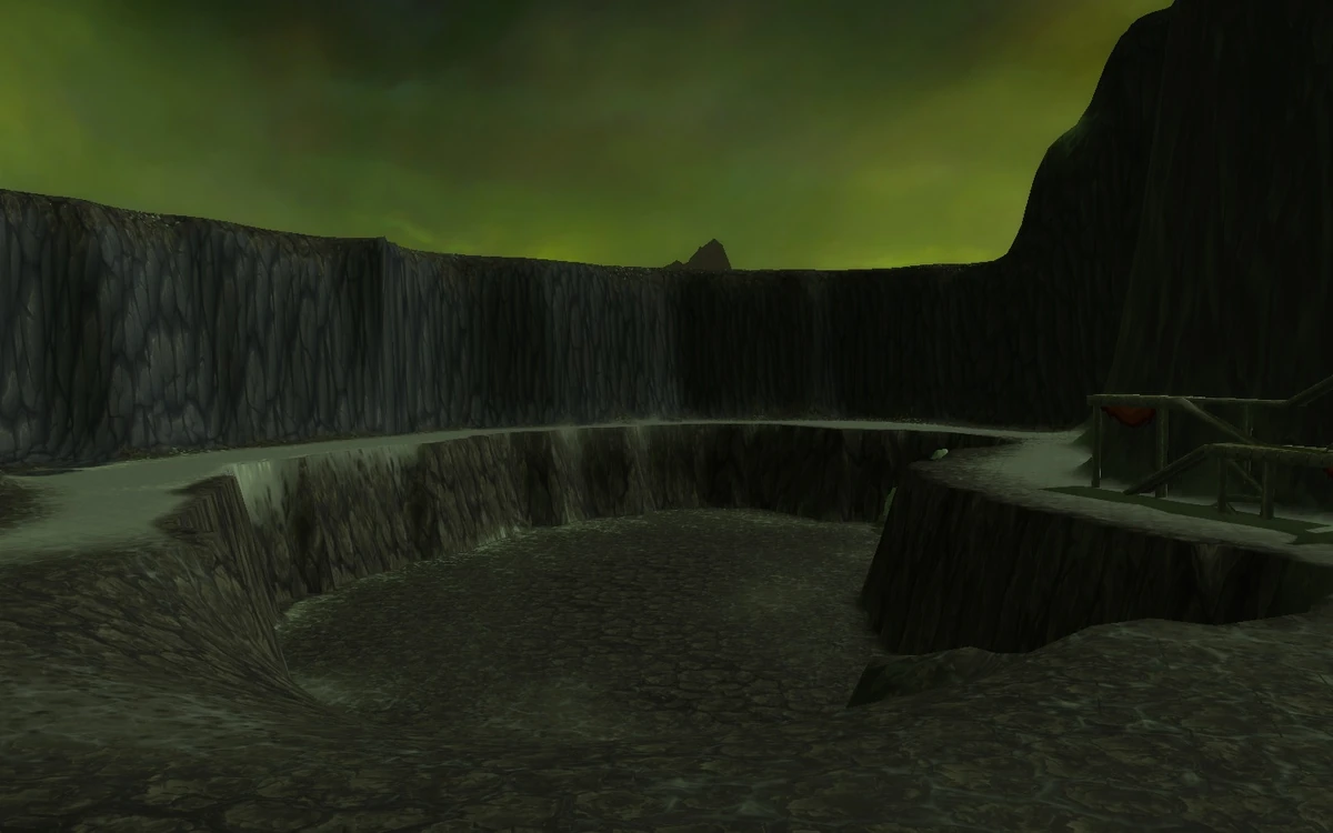Pits - Wowpedia - Your wiki guide to the World of Warcraft