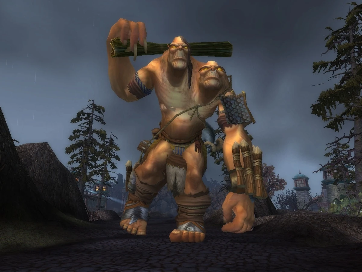 A Huge Problem - Wowpedia - Your wiki guide to the World of Warcraft