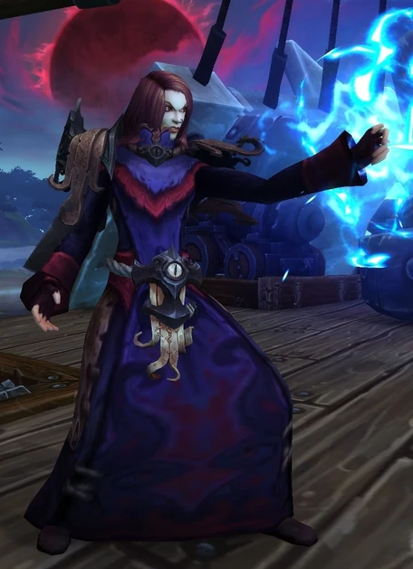 Sister Katherine - Wowpedia - Your wiki guide to the World of Warcraft