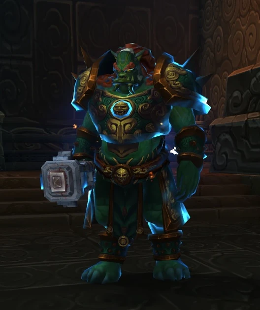 Bugan the Flesh-Crusher - Wowpedia - Your wiki guide to the World of ...