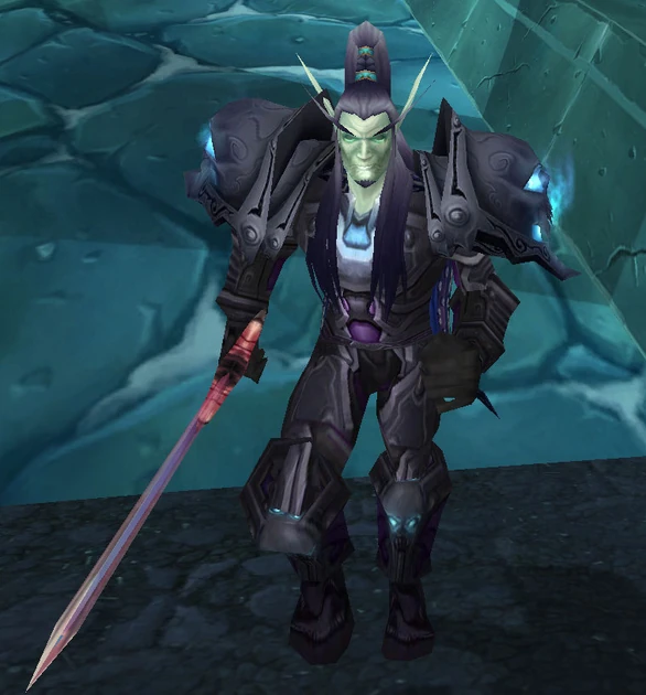 Darkfallen Deathblade - Wowpedia - Your wiki guide to the World of Warcraft