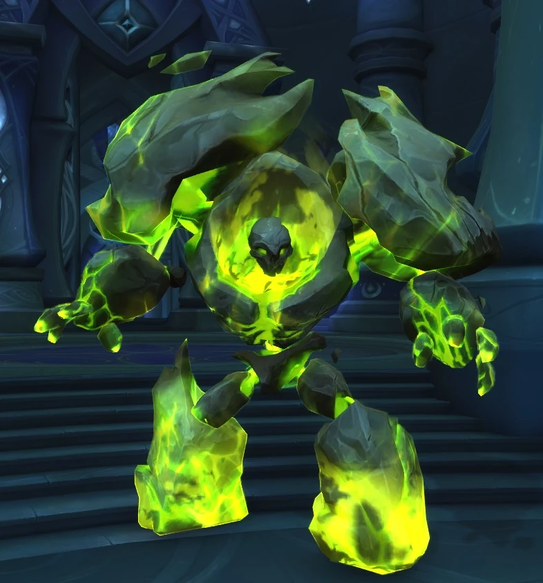 Infernal Chaosbringer - Wowpedia - Your wiki guide to the World of Warcraft