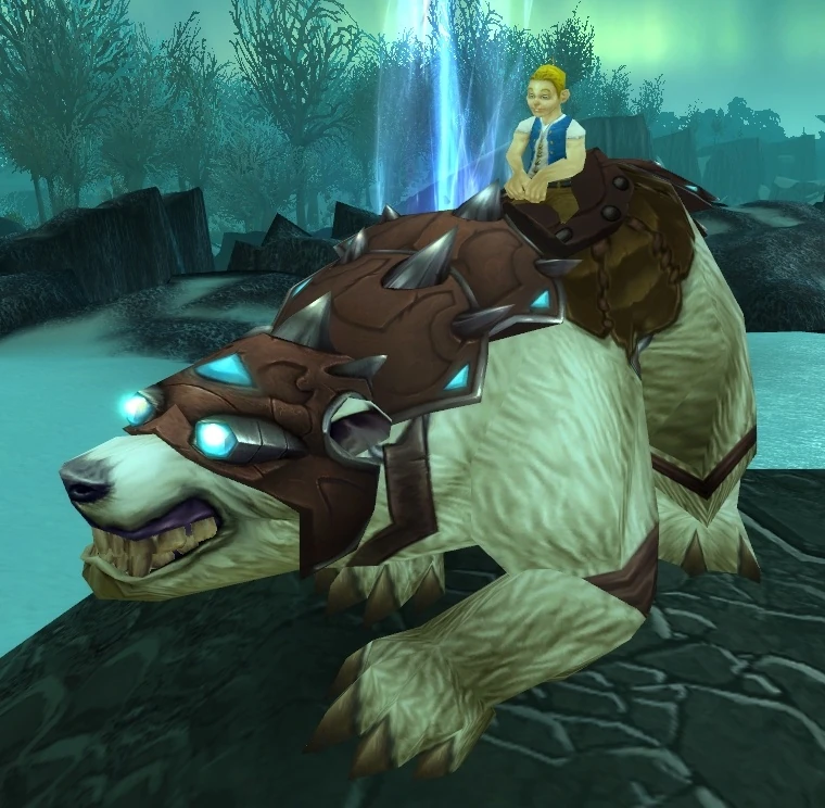 Jacob McWeaksauce - Wowpedia - Your wiki guide to the World of Warcraft