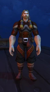 Mackenzie Riggs - Wowpedia - Your wiki guide to the World of Warcraft