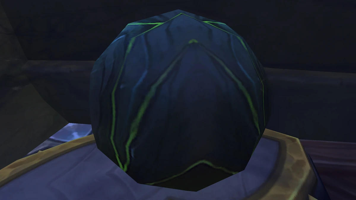 Odd Round Object - Wowpedia - Your wiki guide to the World of Warcraft