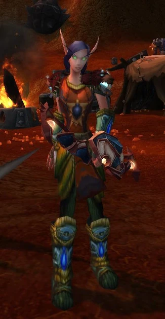 Rainiara the Kingslayer - Wowpedia - Your wiki guide to the World of ...