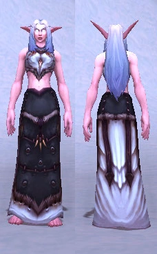 Shadowveil Robe - Wowpedia - Your wiki guide to the World of Warcraft