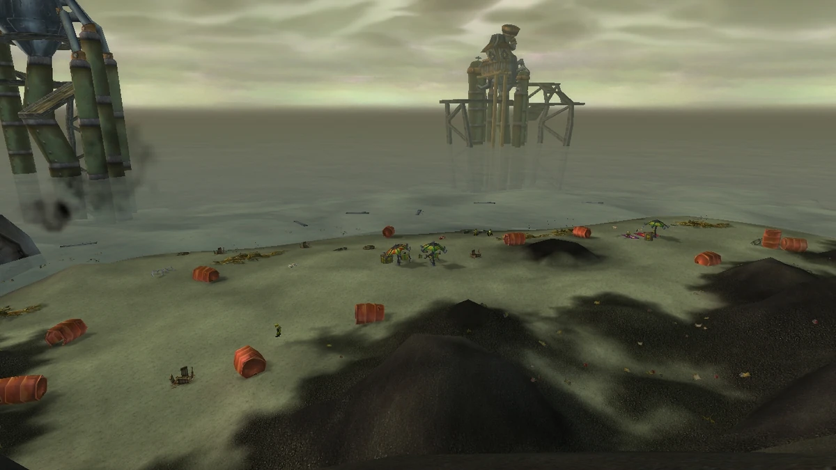 Slick - Wowpedia - Your wiki guide to the World of Warcraft