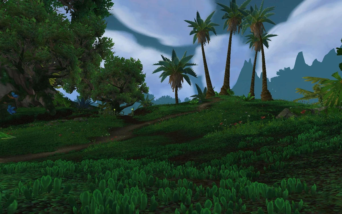 Wild Overlook - Wowpedia - Your wiki guide to the World of Warcraft