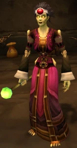 Willow - Wowpedia - Your wiki guide to the World of Warcraft