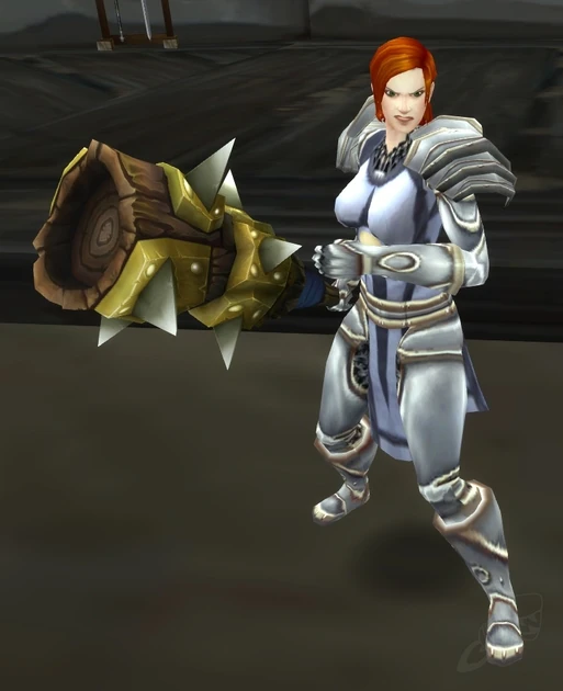 Argent Lightwielder - Wowpedia - Your wiki guide to the World of Warcraft