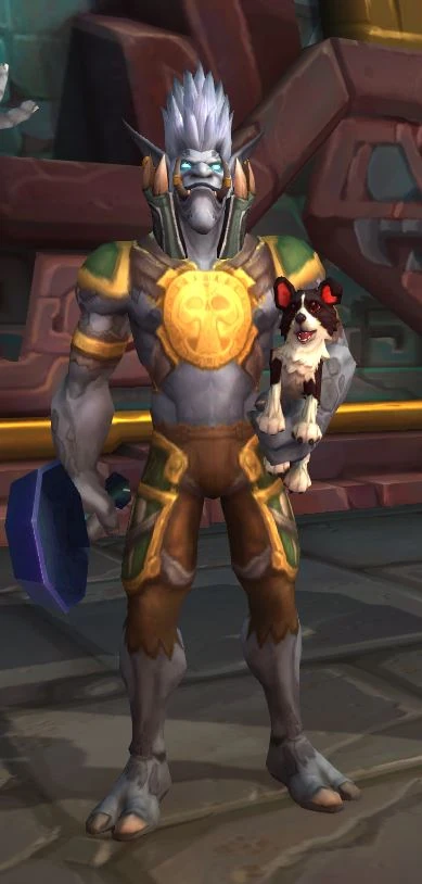 Atal'Jani Niv'ek - Wowpedia - Your wiki guide to the World of Warcraft