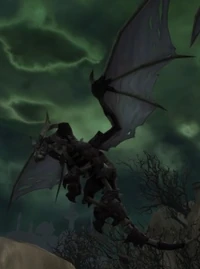 Bone Drake - Wowpedia - Your wiki guide to the World of Warcraft