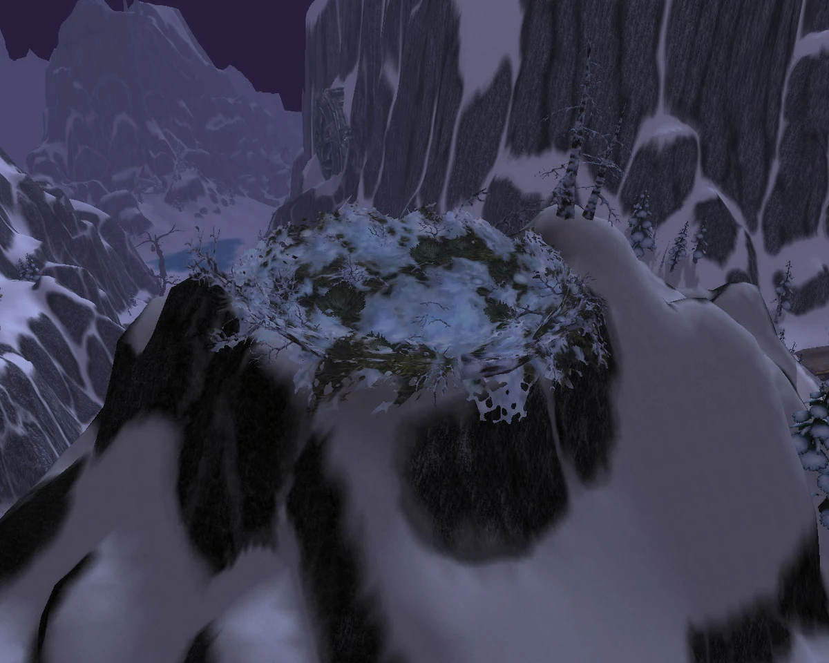 Broodmother's Nest - Wowpedia - Your wiki guide to the World of Warcraft