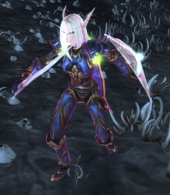 Defender Annjia Wowpedia Your Wiki Guide To The World Of Warcraft