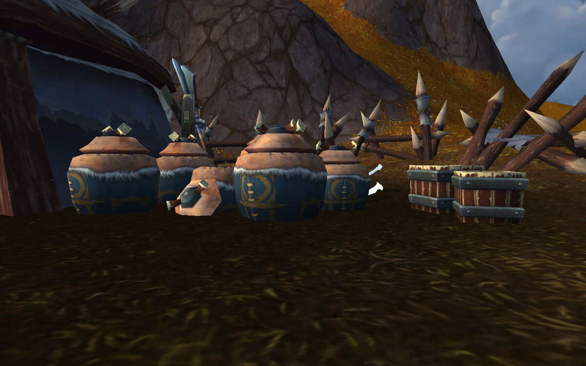 Explosives Barrel Wowpedia Your Wiki Guide To The World Of Warcraft