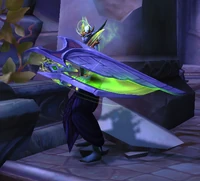 Felborne Energist - Wowpedia - Your wiki guide to the World of Warcraft