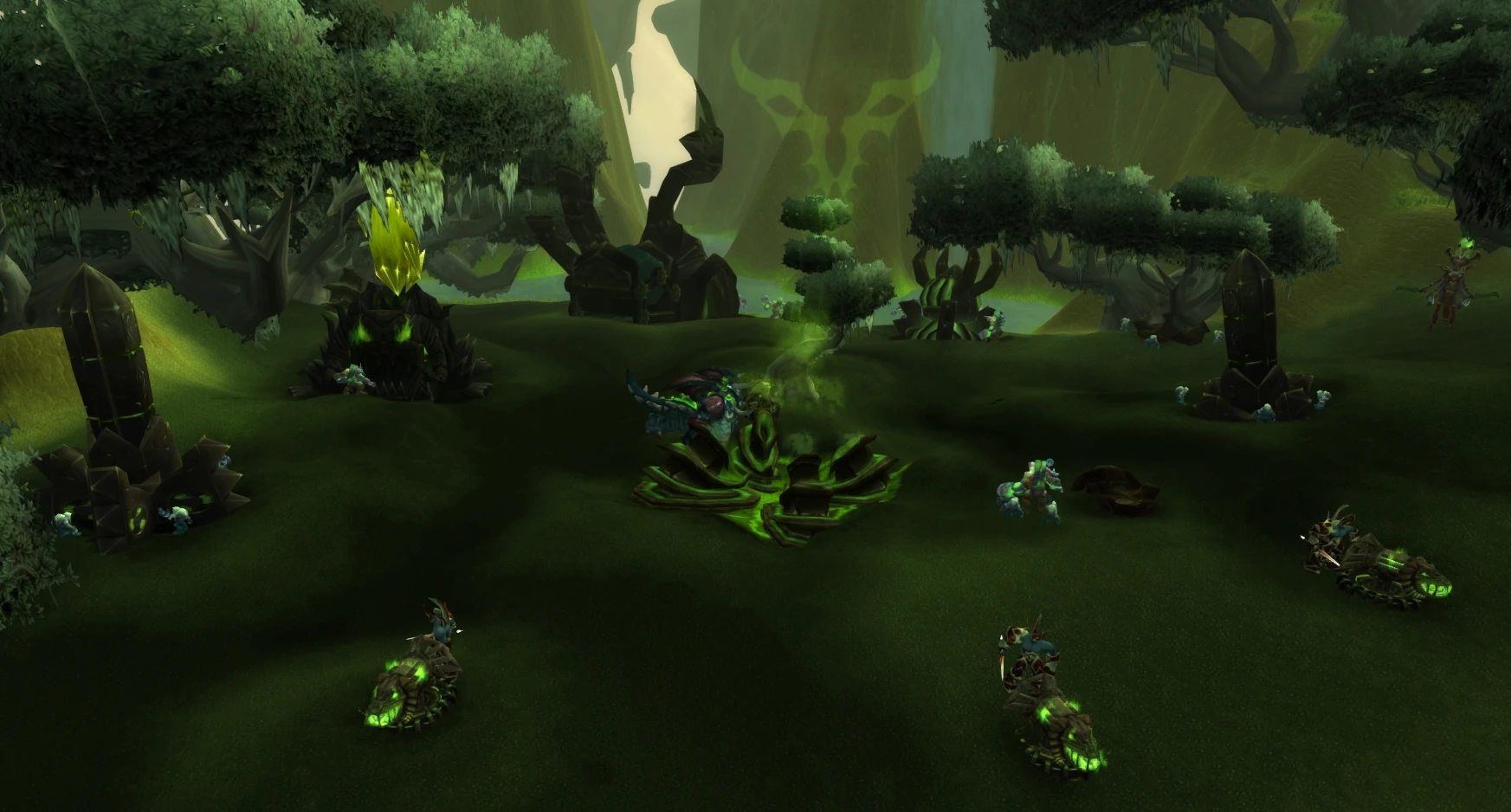 Forge Camp: Fear - Wowpedia - Your wiki guide to the World of Warcraft