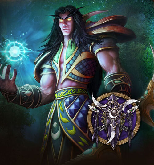 Game Guide/Night Elf - Wowpedia - Your wiki guide to the World of Warcraft