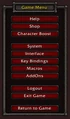 Game Menu - Wowpedia - Your wiki guide to the World of Warcraft