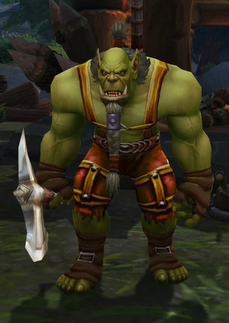 Graul - Wowpedia - Your wiki guide to the World of Warcraft