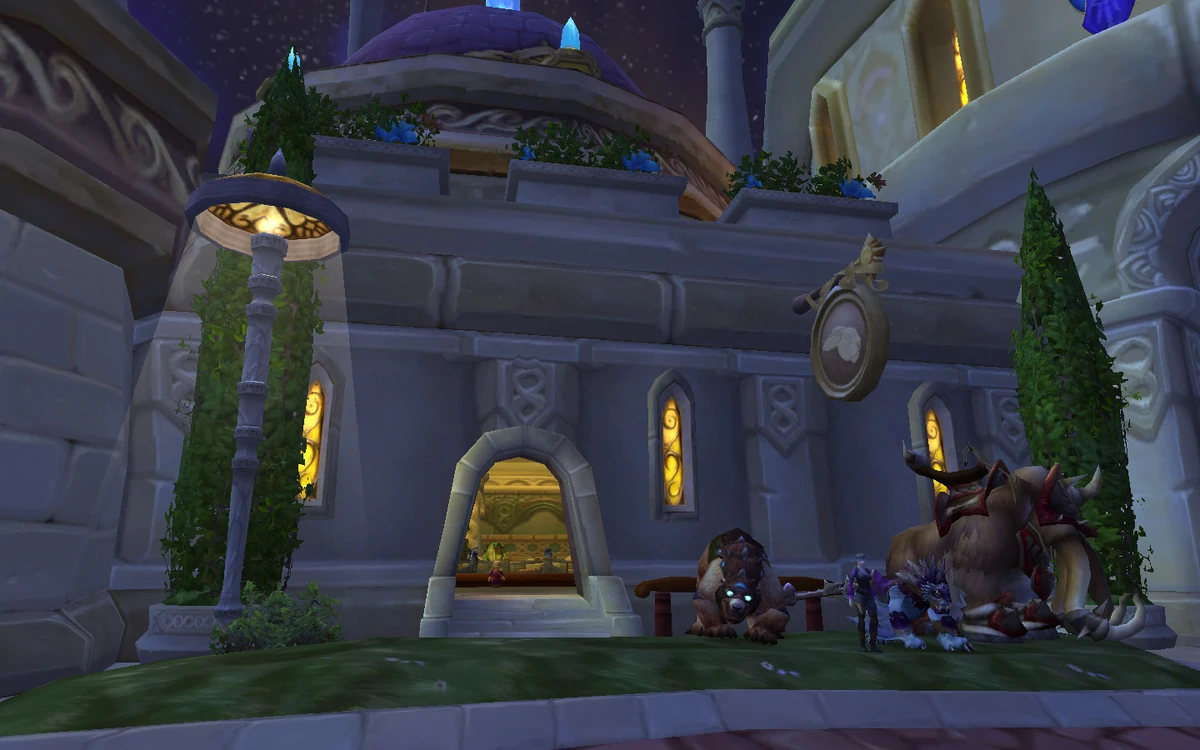 Magical Menagerie - Wowpedia - Your wiki guide to the World of Warcraft