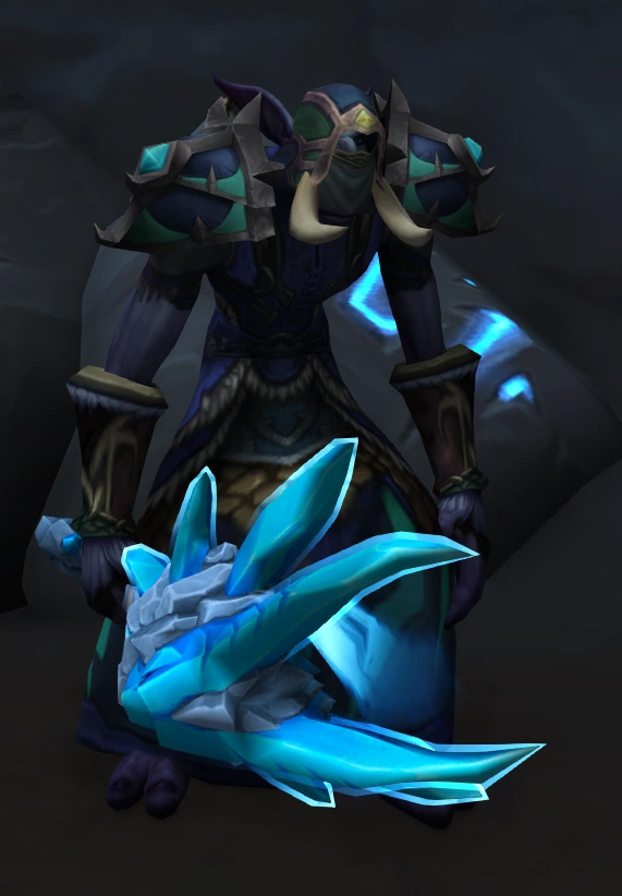 Primalist Floodweaver - Wowpedia - Your wiki guide to the World of Warcraft