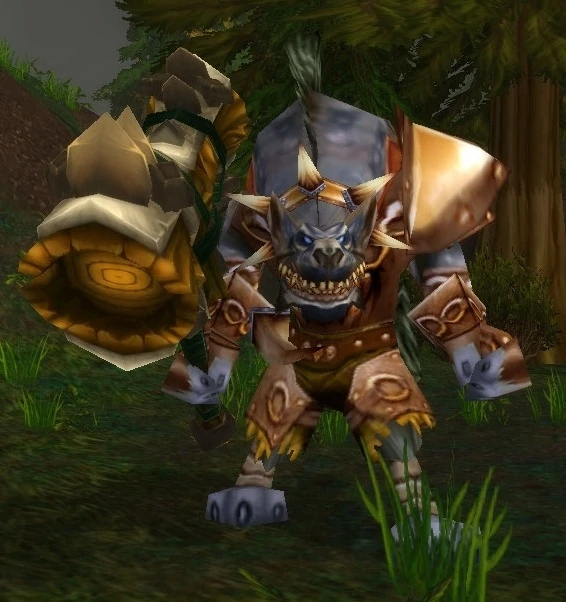 Ro'Bark - Wowpedia - Your wiki guide to the World of Warcraft