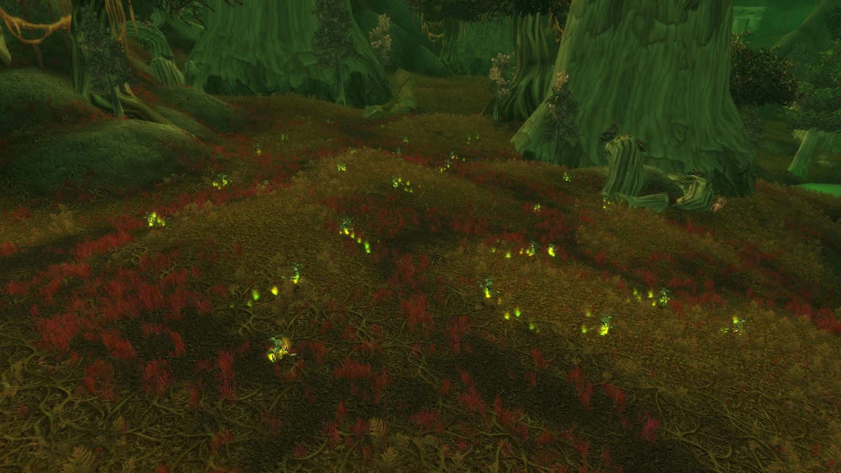 Shadowlurk Ridge - Wowpedia - Your wiki guide to the World of Warcraft