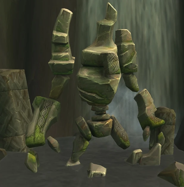 Stone Golem (Drustvar) - Wowpedia - Your wiki guide to the World of ...