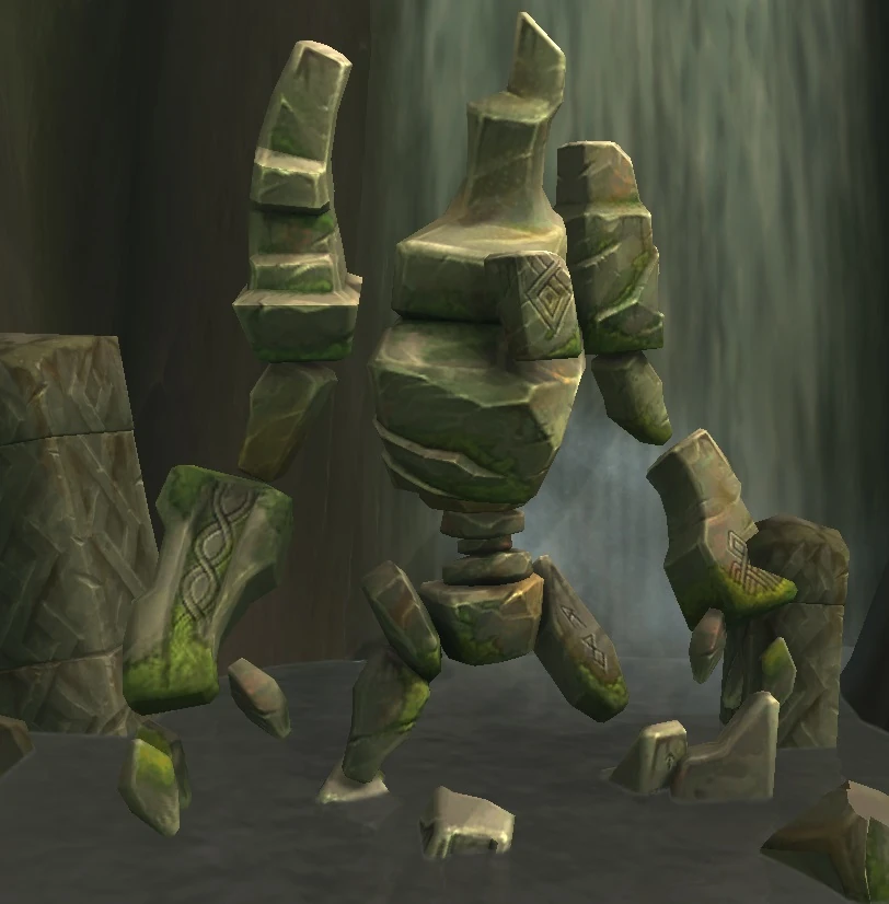 Stone Golem (Drustvar) - Wowpedia - Your wiki guide to the World of ...