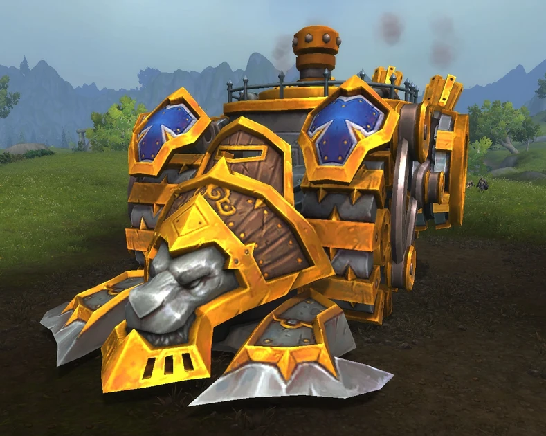 The Lion's Roar - Wowpedia - Your wiki guide to the World of Warcraft