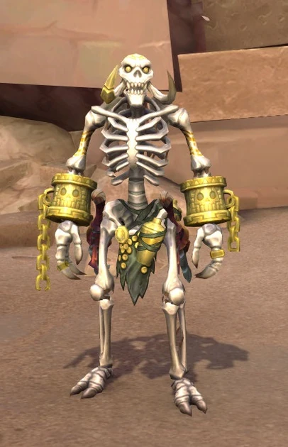 Toe-Taker Jakko - Wowpedia - Your wiki guide to the World of Warcraft