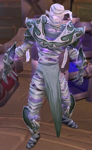 Vaultkeeper Aleer - Wowpedia - Your wiki guide to the World of Warcraft