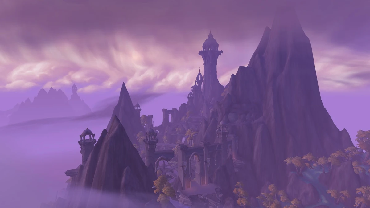 Veiled Ossuary - Wowpedia - Your wiki guide to the World of Warcraft