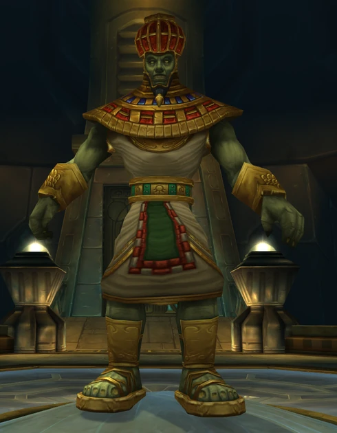 Watcher Aum-ka - Wowpedia - Your wiki guide to the World of Warcraft