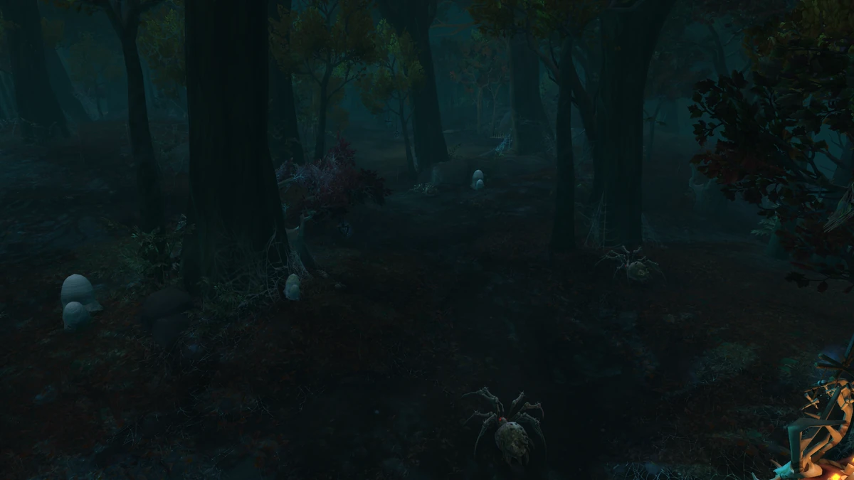 Wayward Thicket - Wowpedia - Your wiki guide to the World of Warcraft