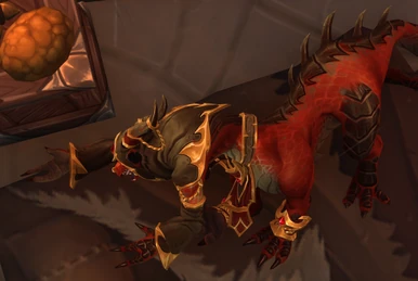 red drake mount