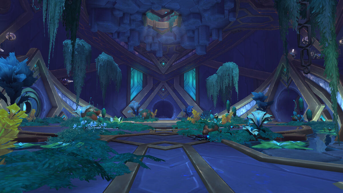 Catalyst Wards - Wowpedia - Your wiki guide to the World of Warcraft