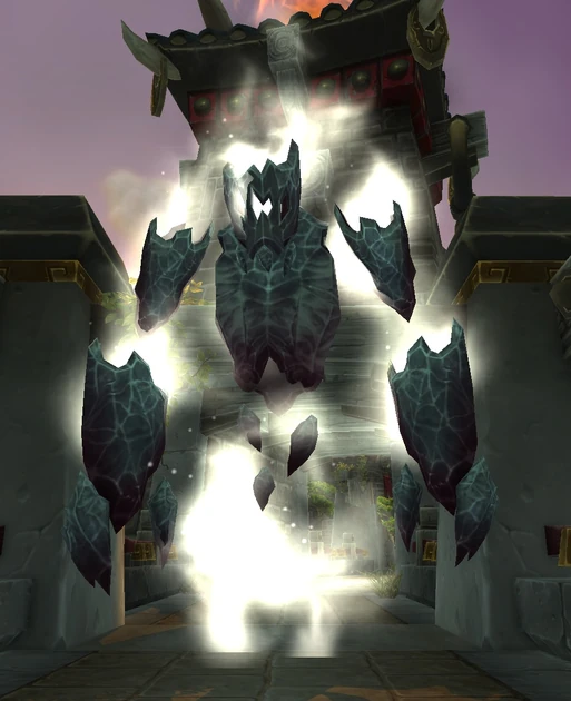 Cinderfall - Wowpedia - Your wiki guide to the World of Warcraft