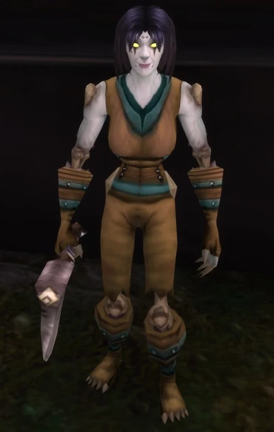 Darna Woad - Wowpedia - Your wiki guide to the World of Warcraft