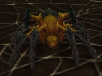 Demon Spiderling - Wowpedia - Your wiki guide to the World of Warcraft
