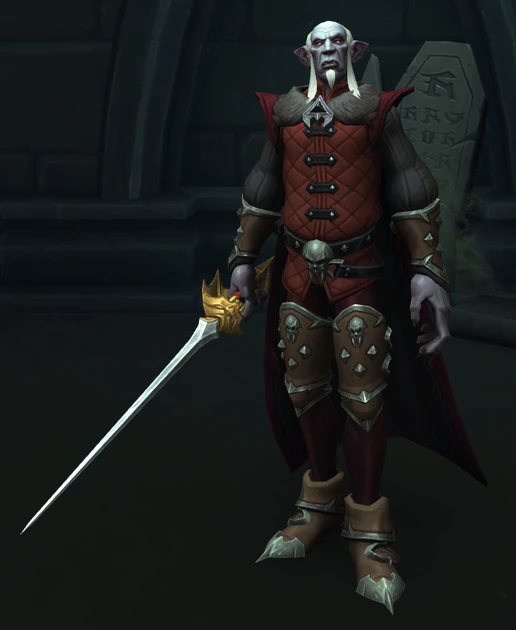 Examiner Boian - Wowpedia - Your wiki guide to the World of Warcraft