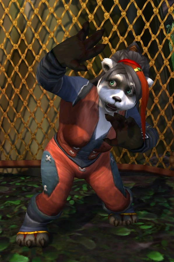 Frightened Villager (Kun-Lai Summit) - Wowpedia - Your wiki guide to ...