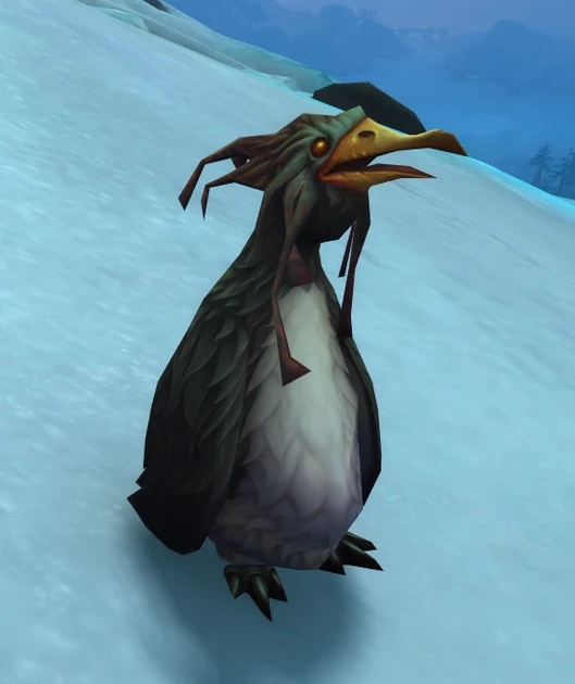 Glacier Pengling - Wowpedia - Your wiki guide to the World of Warcraft