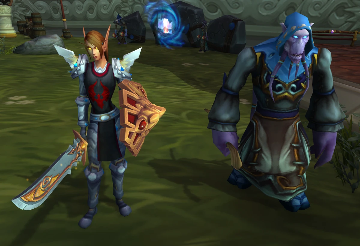 Farseer Nobundo - Wowpedia - Your wiki guide to the World of Warcraft