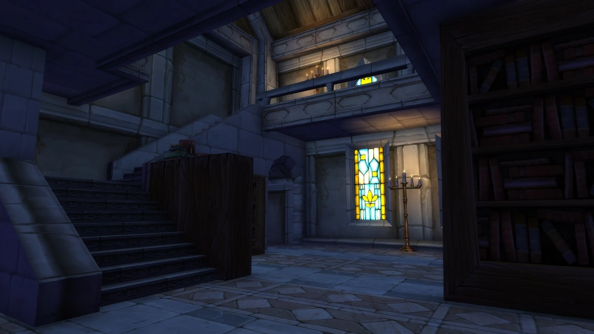Library Wing (Northshire) - Wowpedia - Your wiki guide to the World of ...